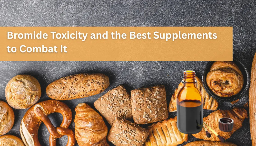 Bromide Toxicity and the Best Supplements to Combat It - Dr. Clark Store