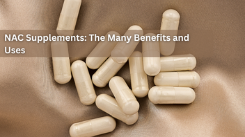 NAC Supplements: The Many Benefits and Uses – Dr. Clark Store