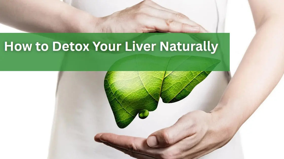 How to Detox Your Liver Naturally - Dr. Clark Store