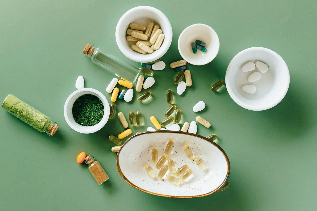 The Top 5 Most Contaminated Supplements - Dr. Clark Store