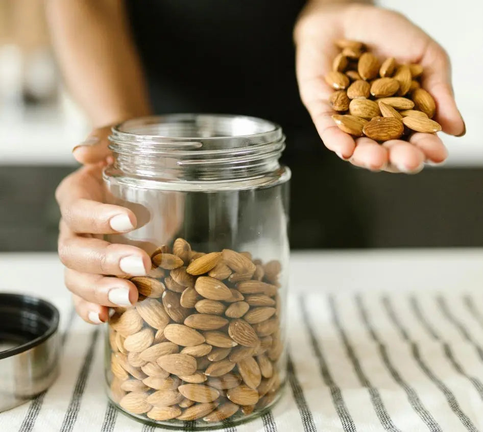 Guide to Sprouting Nuts for Health Enthusiasts and Home Cooks - Dr ...