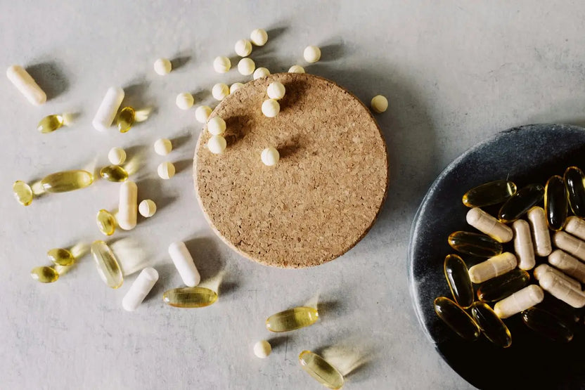 Seemingly Harmless but Dangerous Common Supplement Ingredients - Dr ...