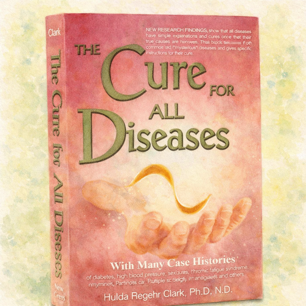 Dr. Clark Books - Dr. Clark Store