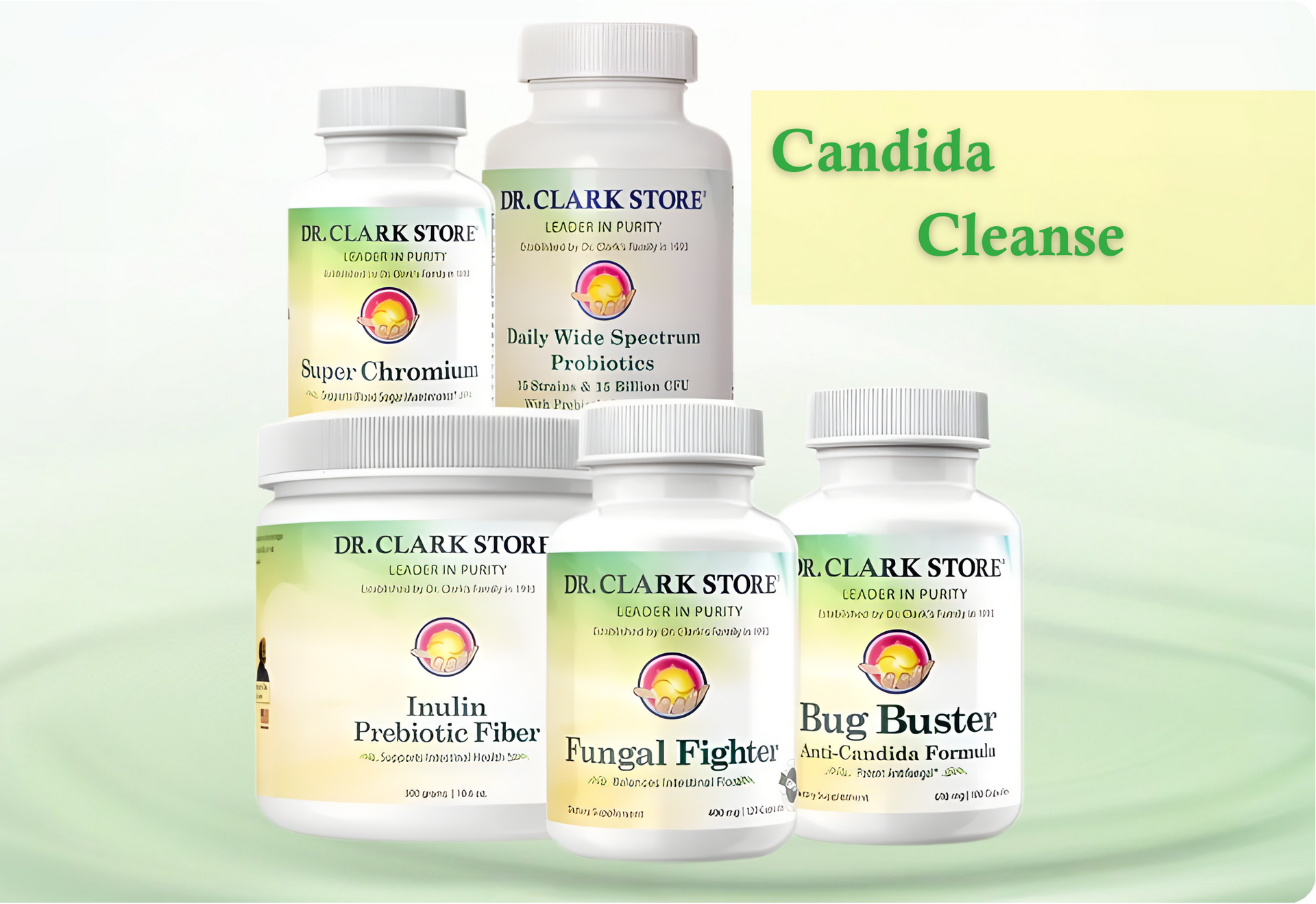 Dr. Clark Store | The Leader In Pure Vitamins and Supplements