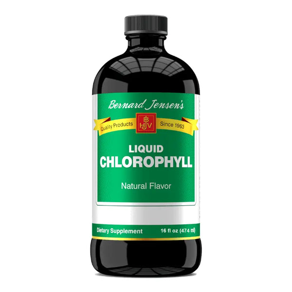 chlorophyll liquid